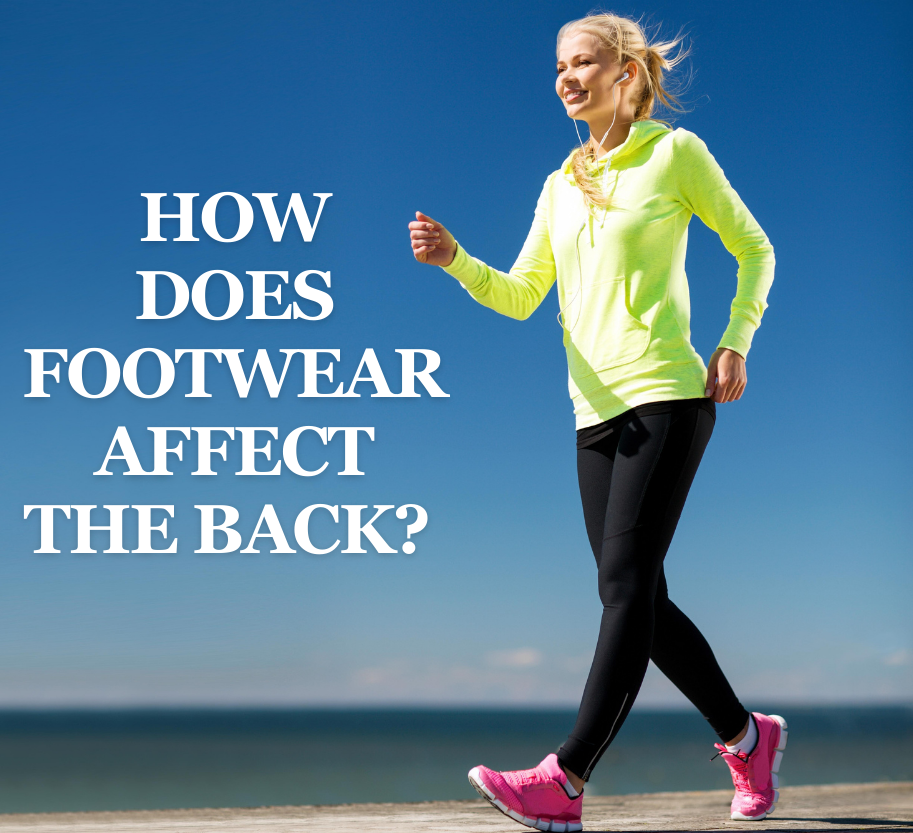 How Does Footwear Affect the Back? - Ankle & Foot Centers of Mid-America